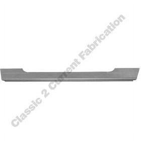 1986-1995 Suzuki Samurai Outer Rocker Panel, RH - Walmart.com