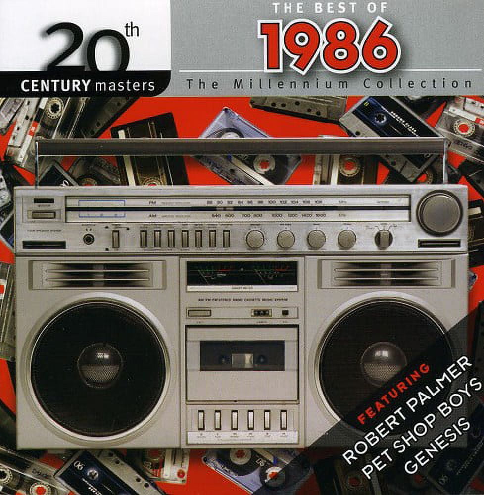 1986 Best of (RM) (CD) - Walmart.com