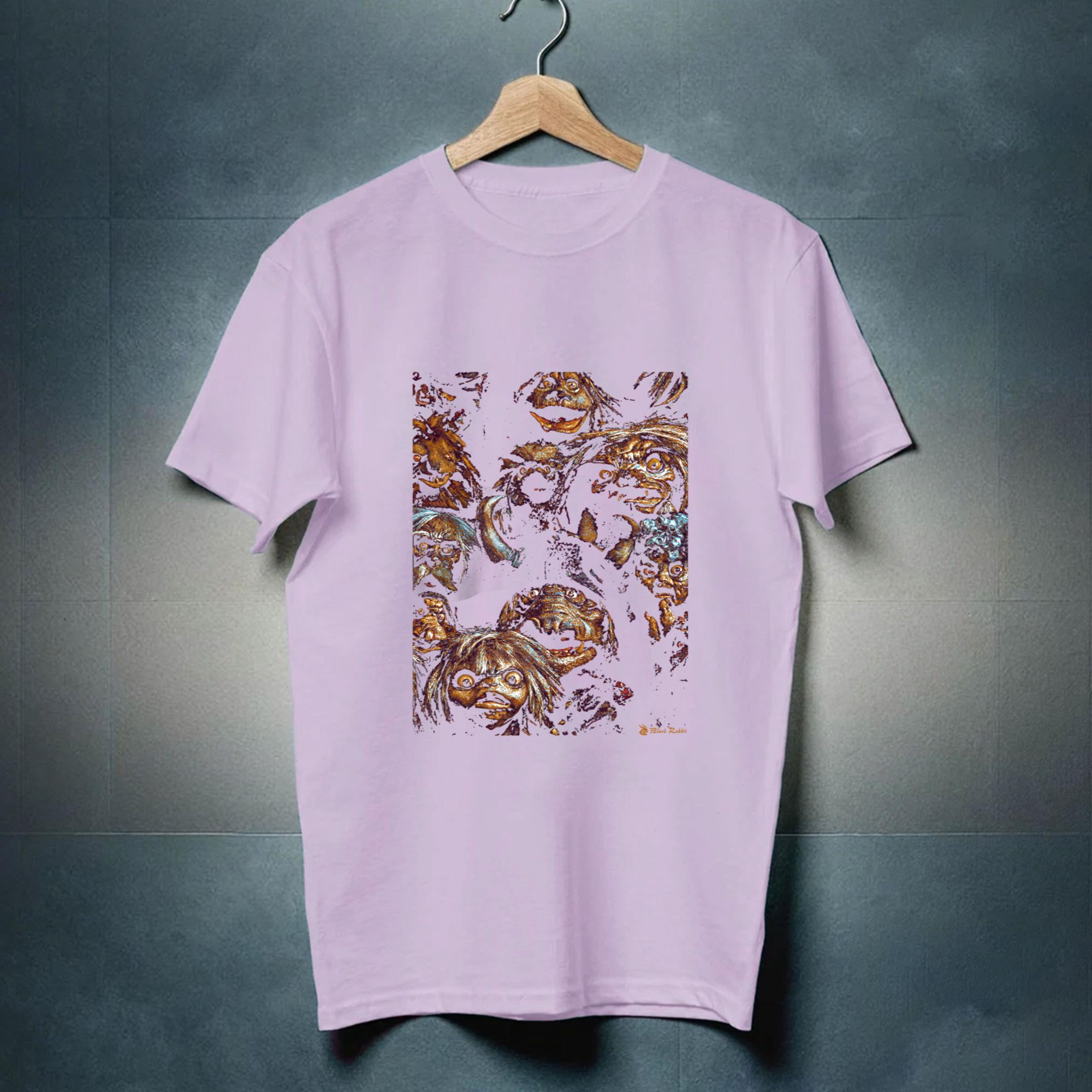 1986 Fantasy Maze Creature Tribute Shirt, Retro Goblin Kingdom Graphic ...