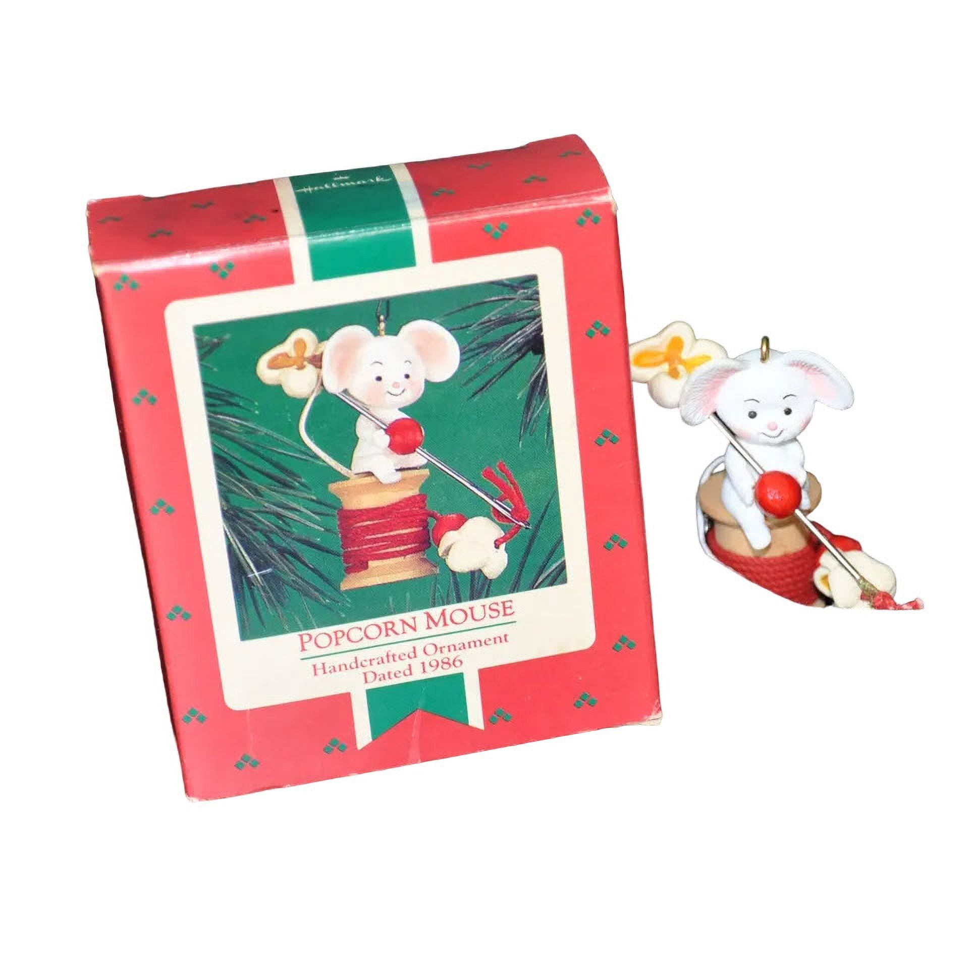 1986 Popcorn Mouse (Mouse) - Walmart.com