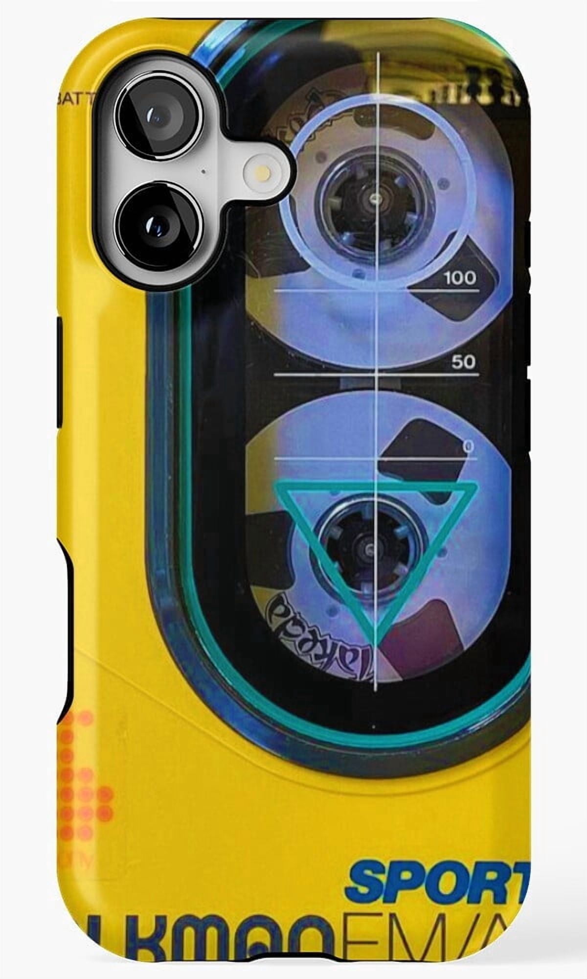 1986 Retro Walkman Cassette Player Music Tape Audio Player Vintage Tech ...