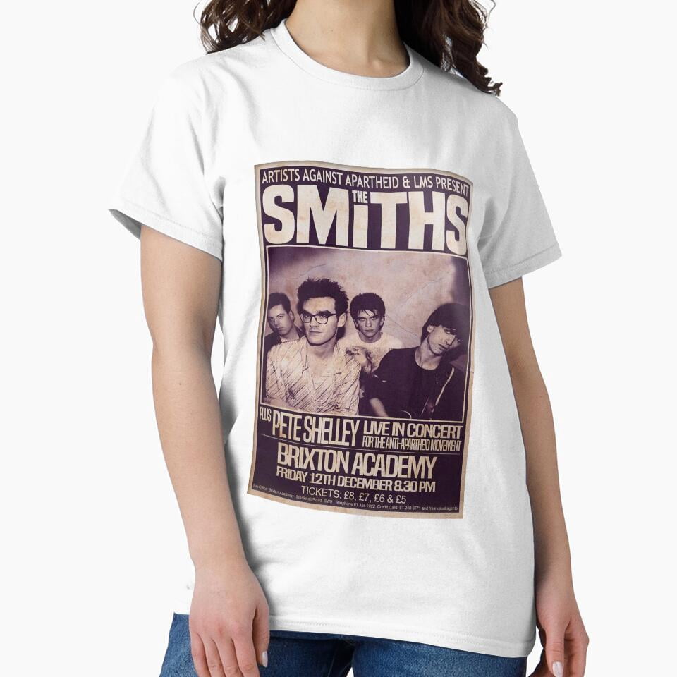 1986 The Final Concert Indie Rock London Venue Commemorative T-Shirt ...