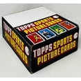 1986 Topps Rack Pack Baseball Box - Walmart.com