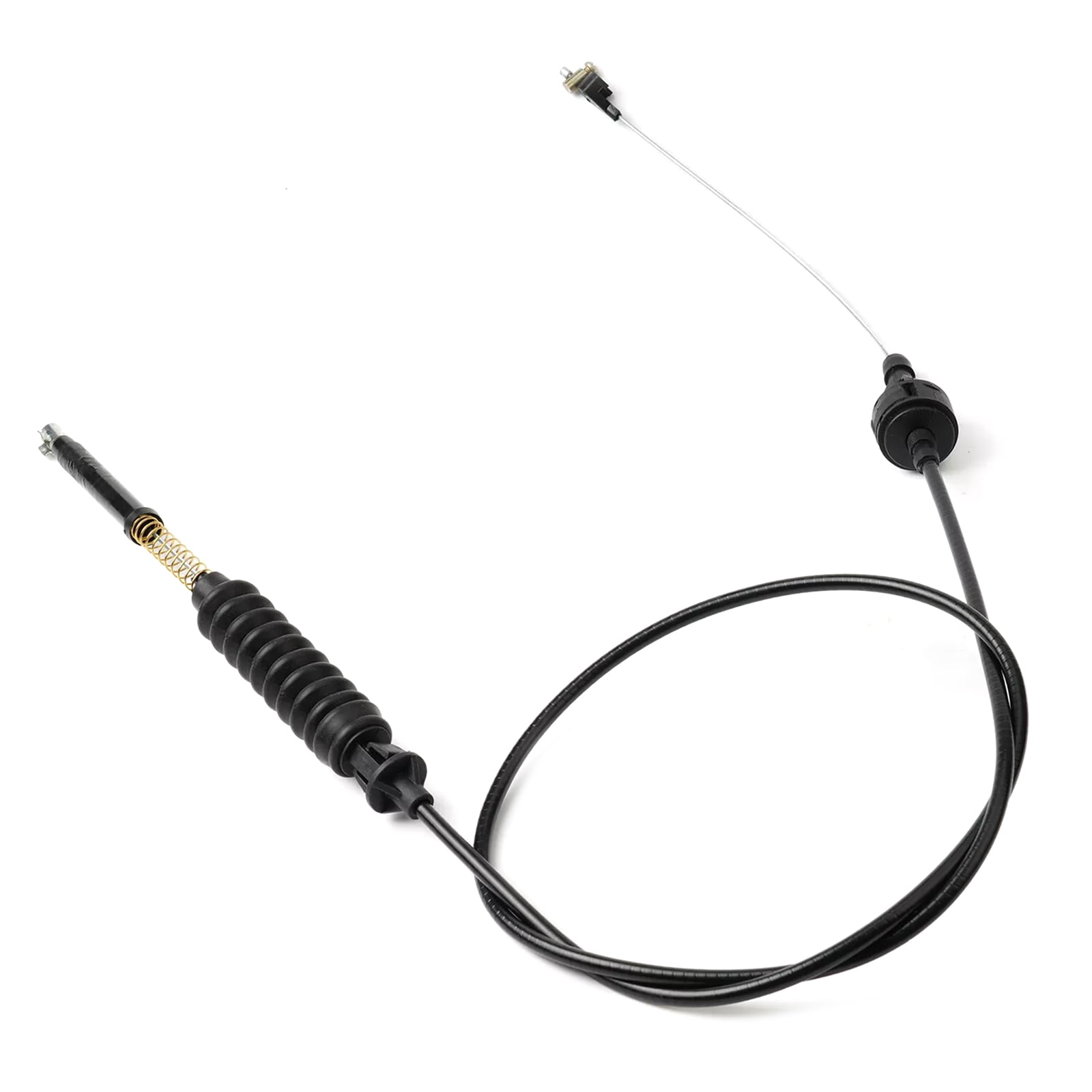 1987-1993 AOD For Ford Truck Transmission Detent Kickdown Cable F2TZ ...