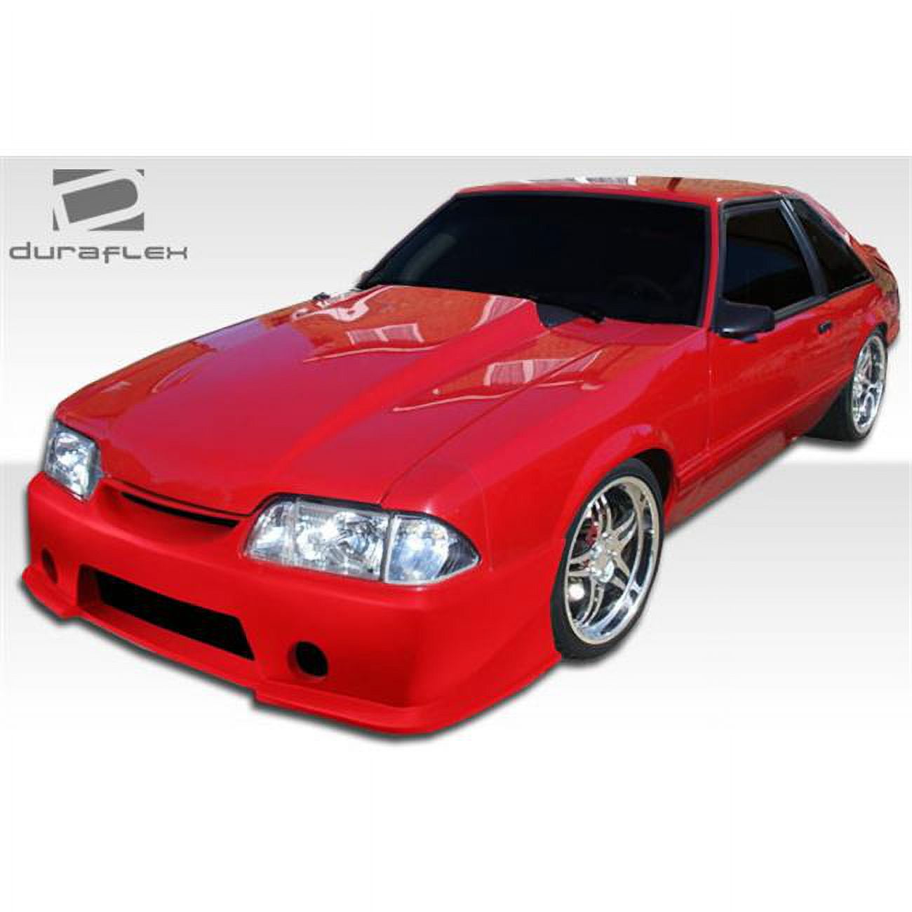 1987-1993 Ford Mustang Gt500 Body Kit - Walmart.com