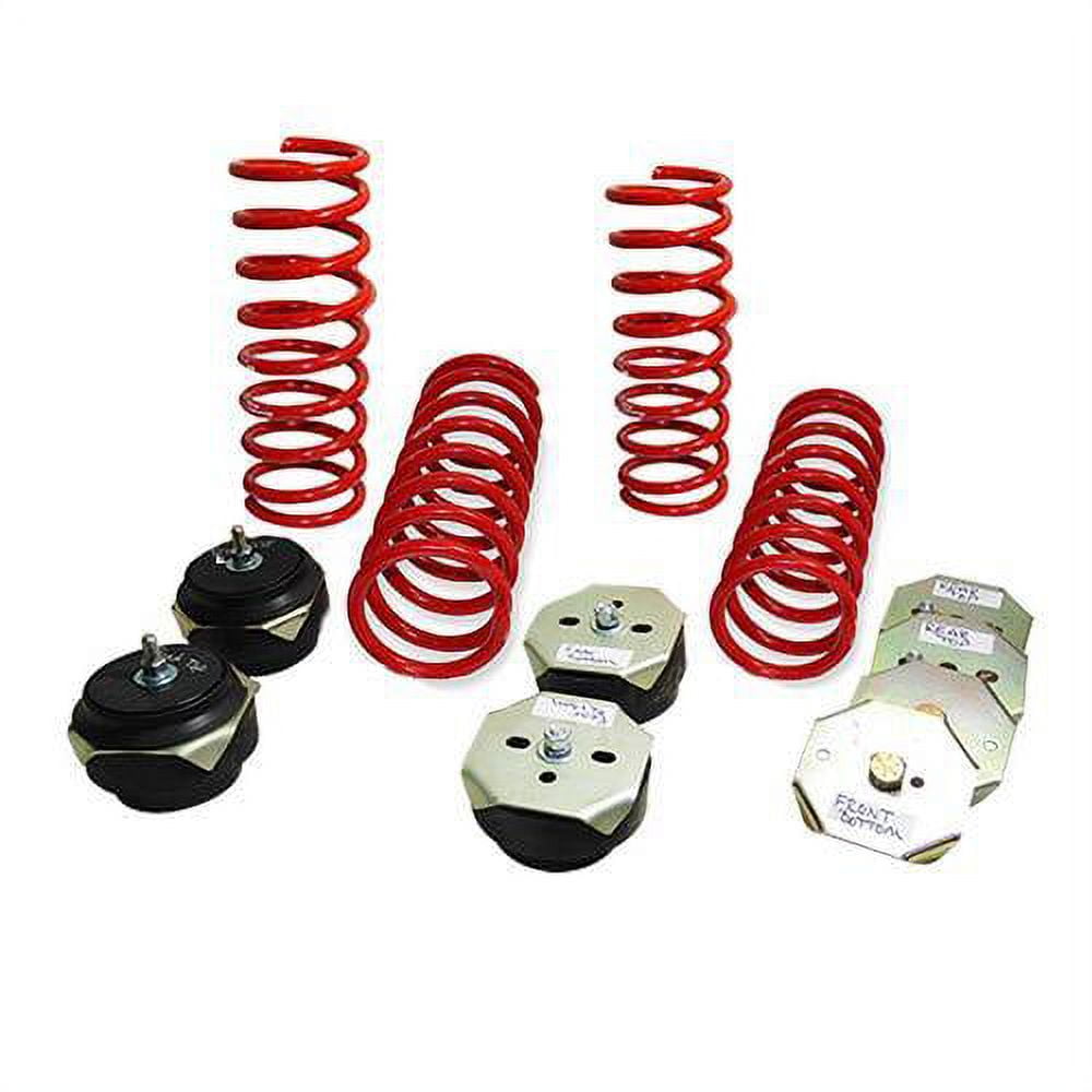 1987-1995 Range Rover Classic Air Suspension Conversion Kit With 2 ...