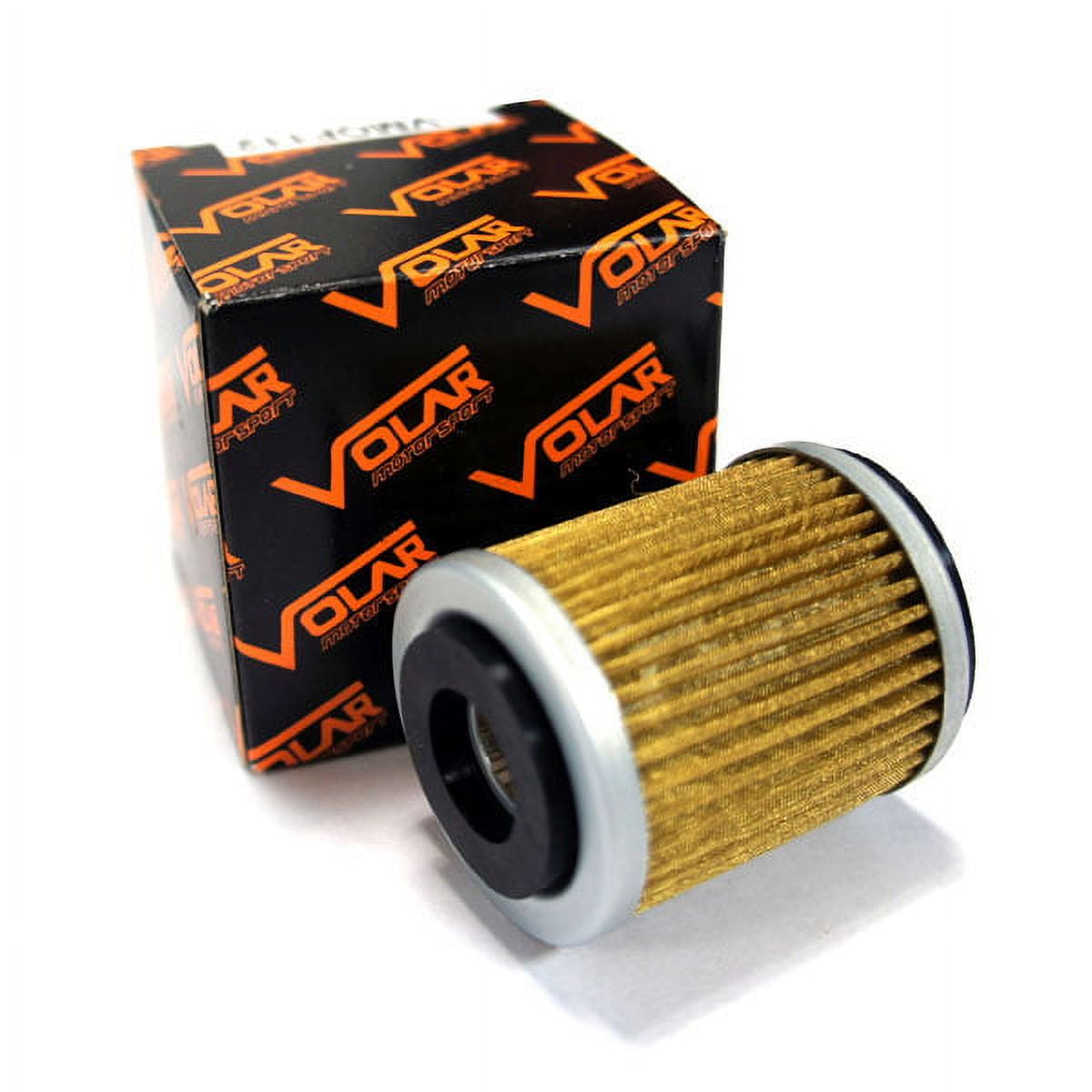 1987-2004 Yamaha Warrior 350 YFM350X Oil Filter - Walmart.com