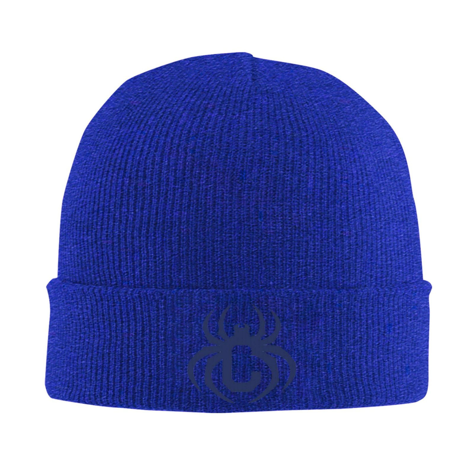 1987 Baseball Spider Cleveland Knit Hat Winter Warm Hat Fashion Casual ...