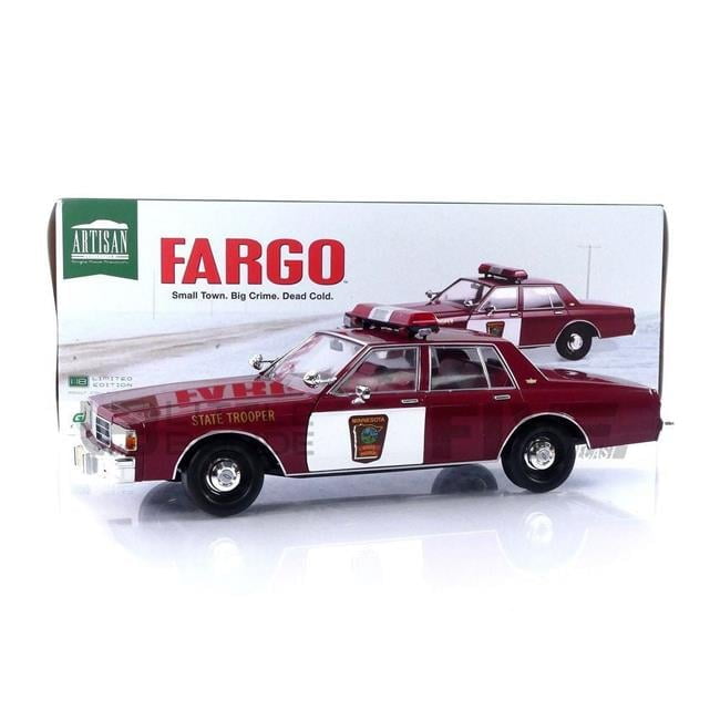 1987 Chevrolet Caprice with Burgundy Interior Minnesota State Trooper ...