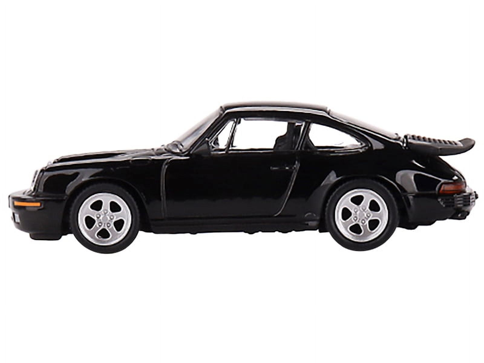 1987 RUF CTR Black Limited Edition to 2400 pieces Worldwide 1/64 ...