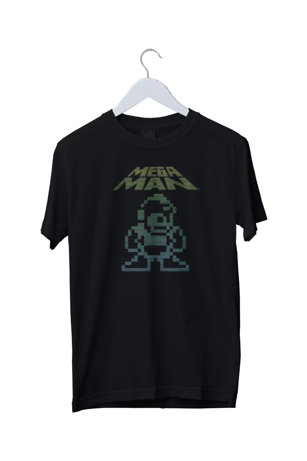 1987 Rockman Classic Game Zero Graphic Print Mens T-Shirt S M L XL 2 3 ...