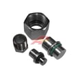 1988-1991 Chevy Suburban/GMC Tahoe - Rear A/C Block Off Fittings ...