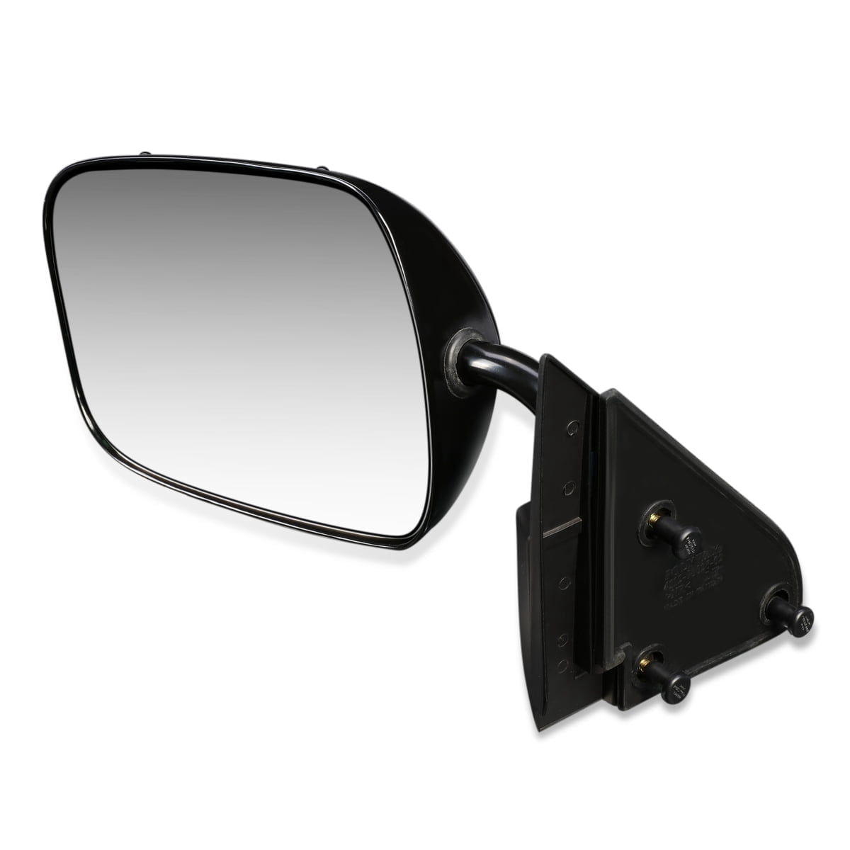 DNA Motoring Manual Driver Left Side Mirror for 88-00 Chevy GMC C10 C/K ...