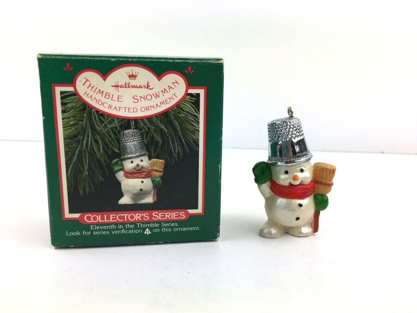 Christmas Thimbles