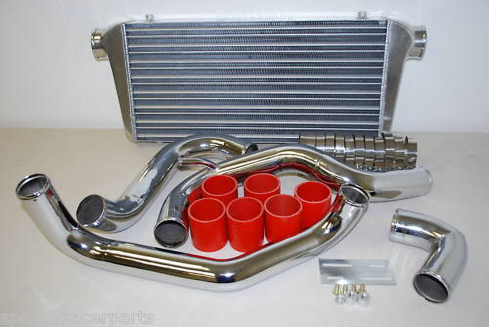 1989 1990 1991 1992 1993 1994 NISSAN INTERCOOLER KITS CA18DE S13 180sx ...
