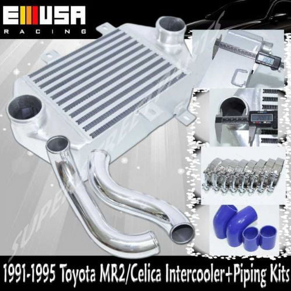 1989-1999 Toyota MR2 Celica Intercooler kit 3SGTE 1989-1999 Toyota MR2 ...