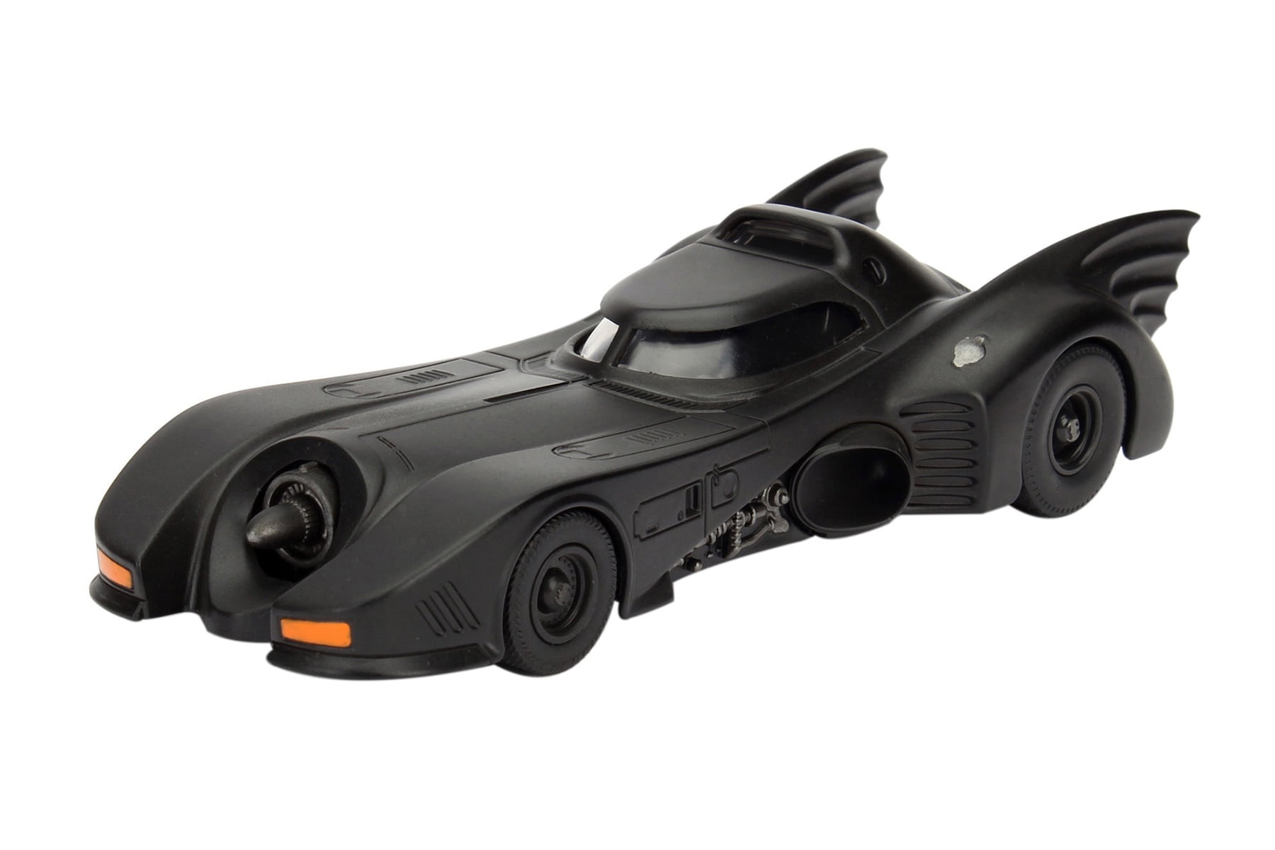 1989 Batmobile, Black - Jada Toys 35758DPA1 - 1/32 Scale Diecast Model ...