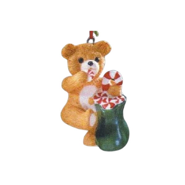 1989 Cinnamon Bear (Teddy Bear) - Walmart.com