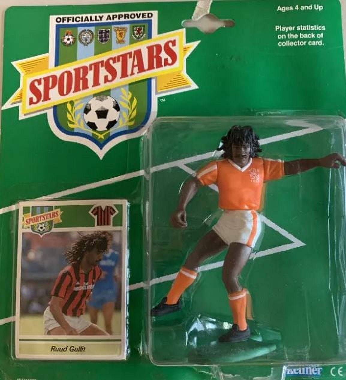 Soccer action figures store