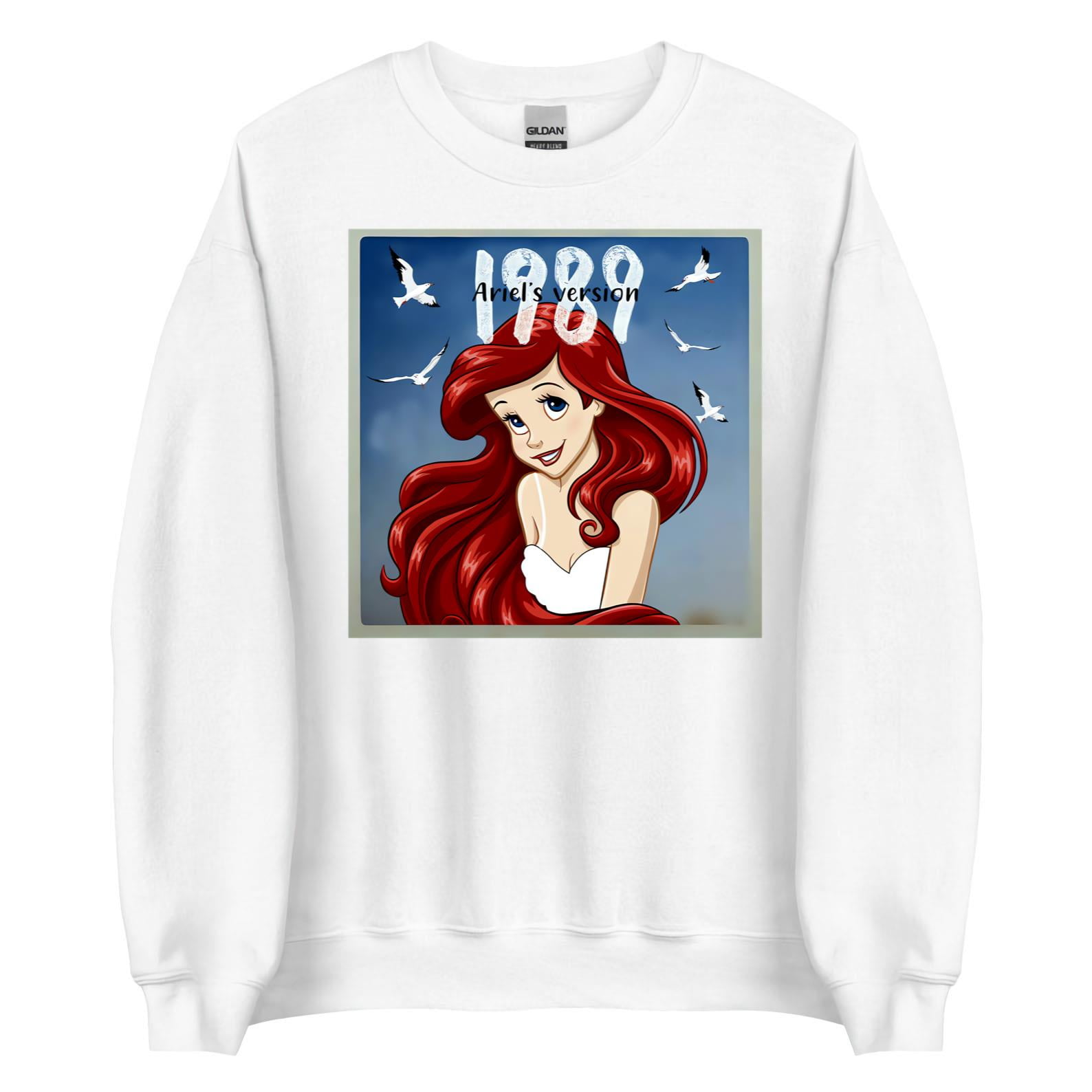 1989 Princess Tour Tribute Shirt – Classic Music Concert Design Tee ...