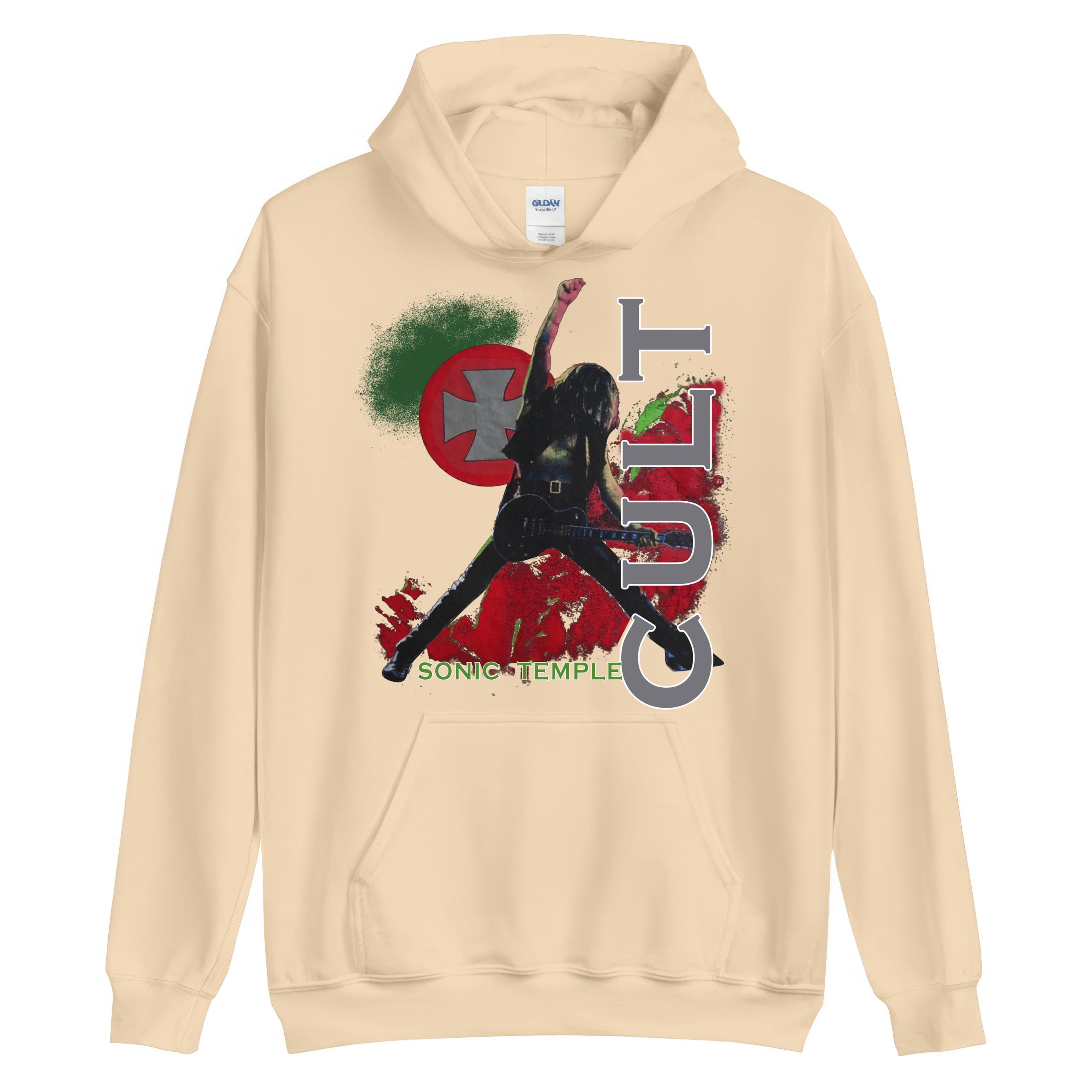 1989 Retro Rock Temple Tour-Inspired Shirt, Alternative Band Graphic ...