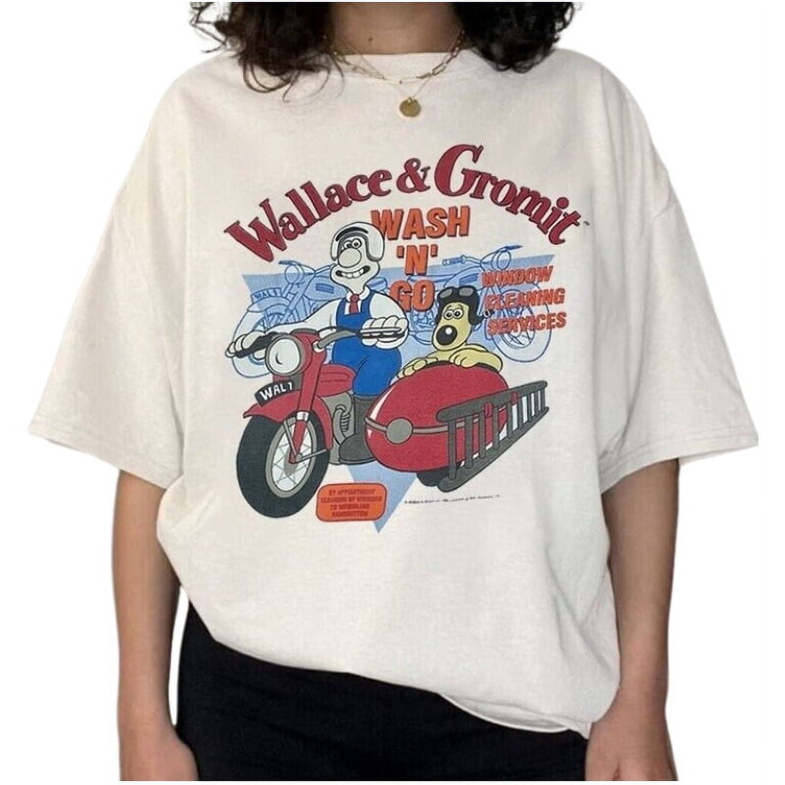 Wallace And Gromit Shirt