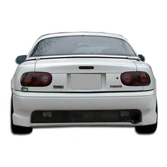 1990-1997 Mazda Miata Duraflex Wizdom Rear Bumper Cover - 1 Piece ...