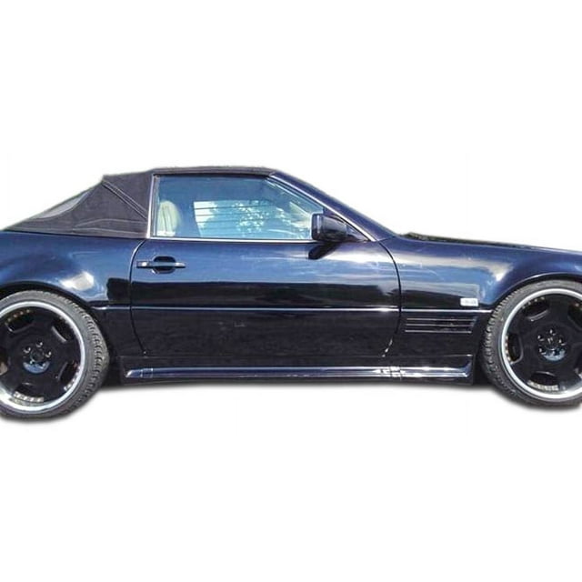 1990-2002 Mercedes SL Class R129 Duraflex AMG2 Look Side Skirts Rocker ...