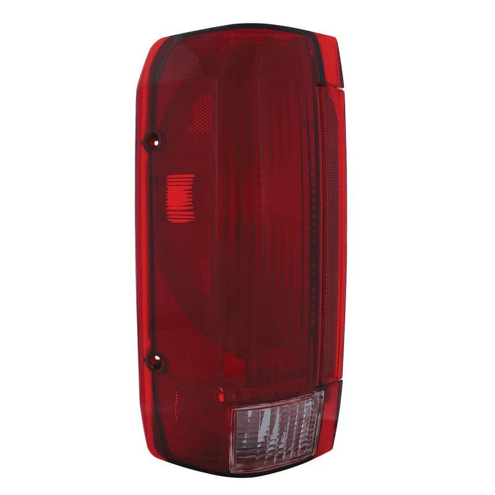 1990-97 Ford Styleside Pickup Tail Light Assembly - Driver Side ...