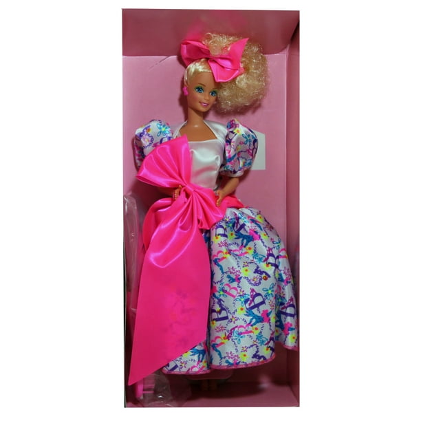 1990 Barbie Style Collector Barbie, NRFB, (5315) Non-Mint Box - Walmart.com