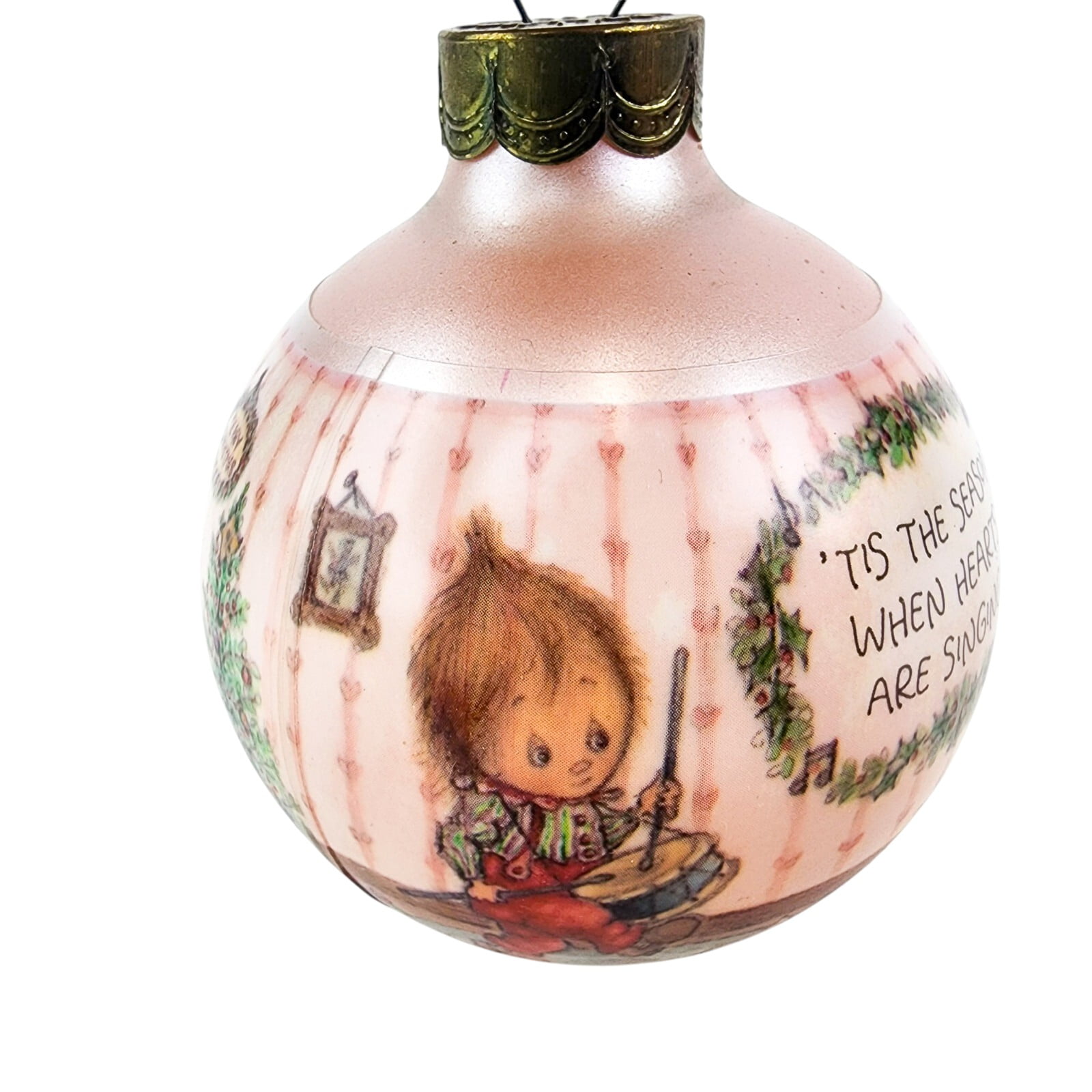 1990 Betsey Clark Home for Christmas (Betsey Clark) Hallmark Keepsake ...