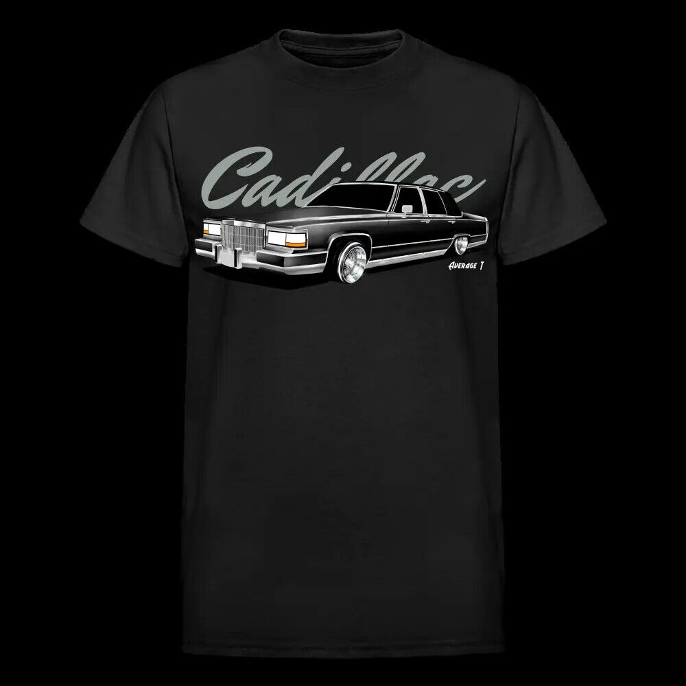 1990 CADILLAC FLEETWOOD LOWRIDER T-SHIRT SIZES UP TO 5XL - Walmart.com