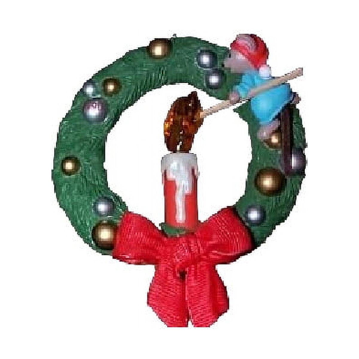 1990 Chris Mouse Wreath (Chris Mouse) - Walmart.com