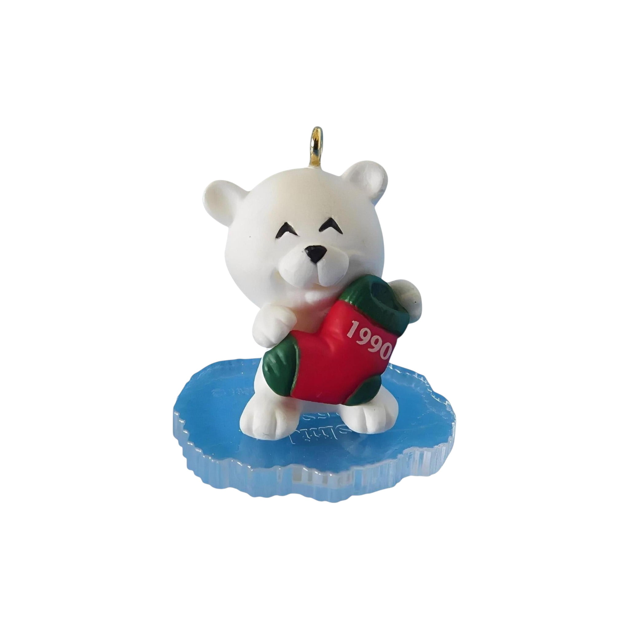 1990 Fourth in a collection of four Little Frosty Friends (Frosty ...