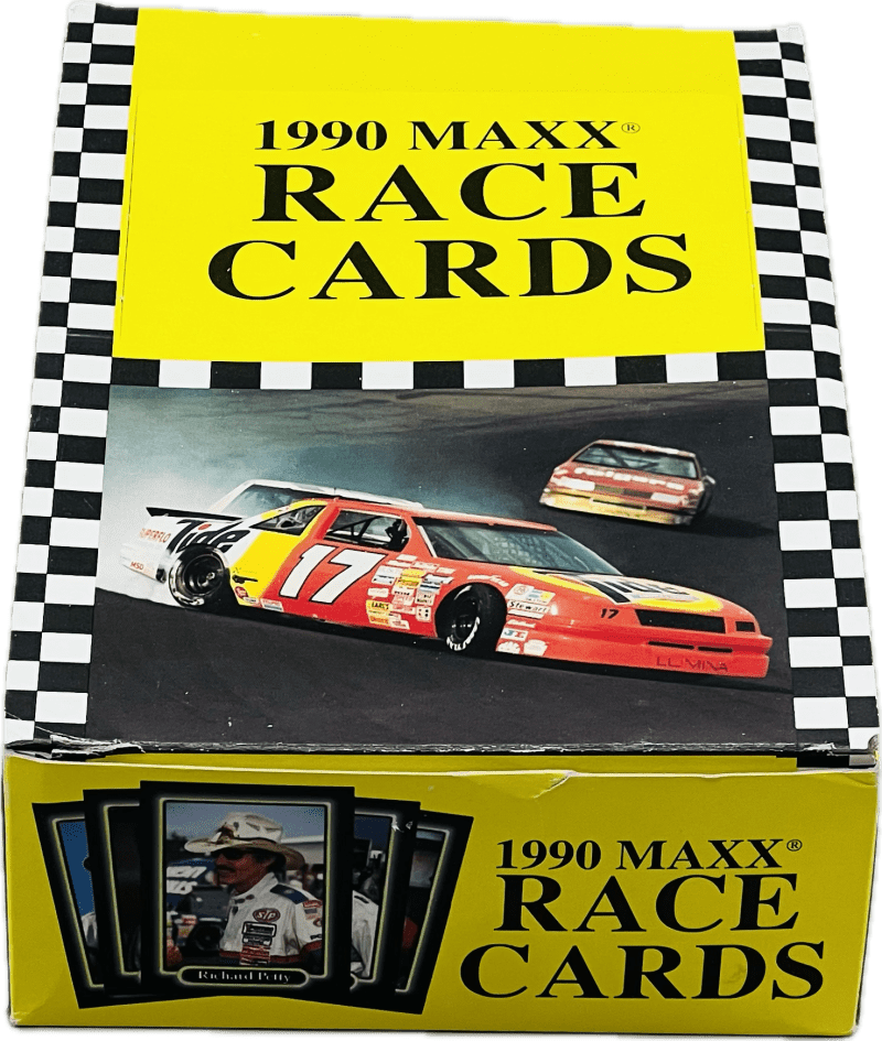 Maxx Racing Cards