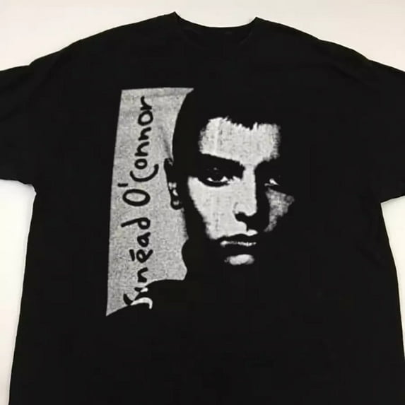 1990 SINEAD O' CONNOR CONCERT Shirt Gift Fans All Size - Walmart.com