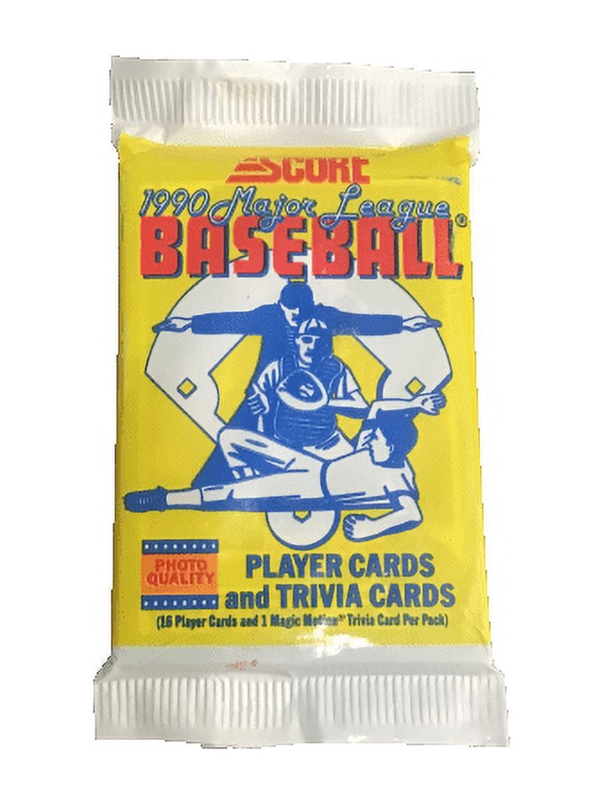 Score Baseball Cards