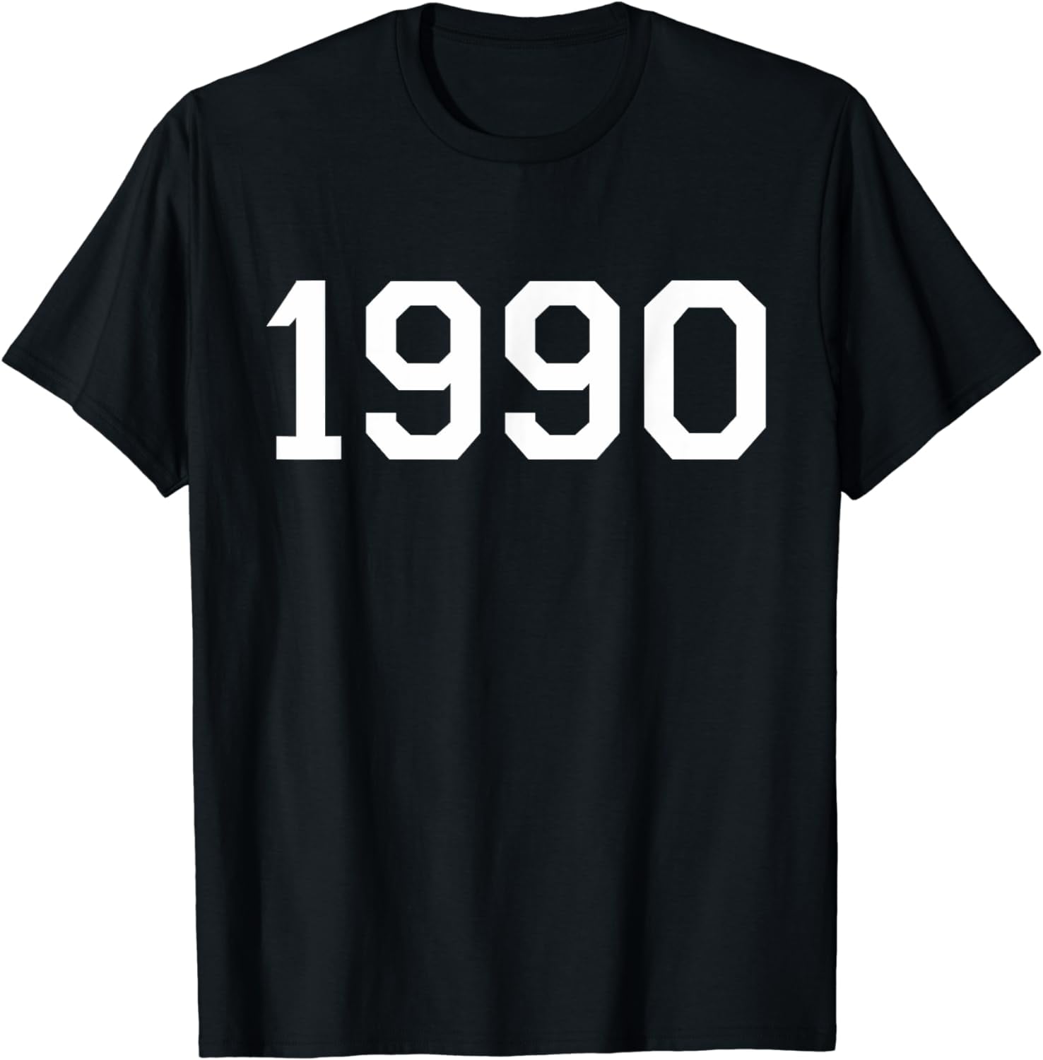 1990 T-Shirt, 1990 Tee - Walmart.com