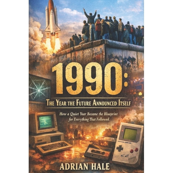 1990: The Year the Future Announced Itself: How a Quiet Year Became the ...