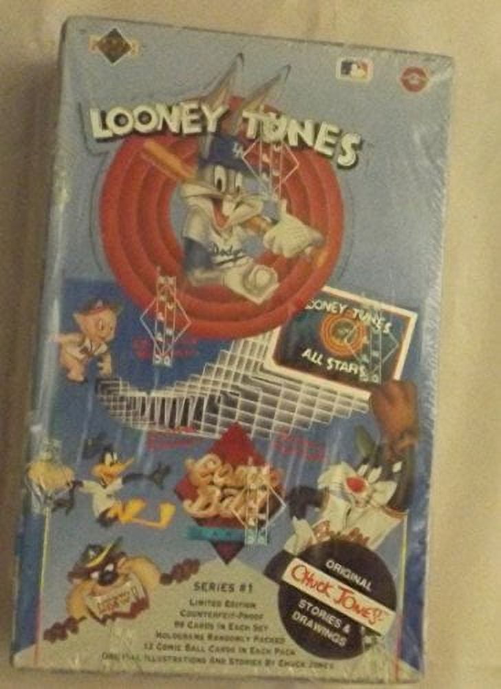 Trading Cards Cartoon Entertainment