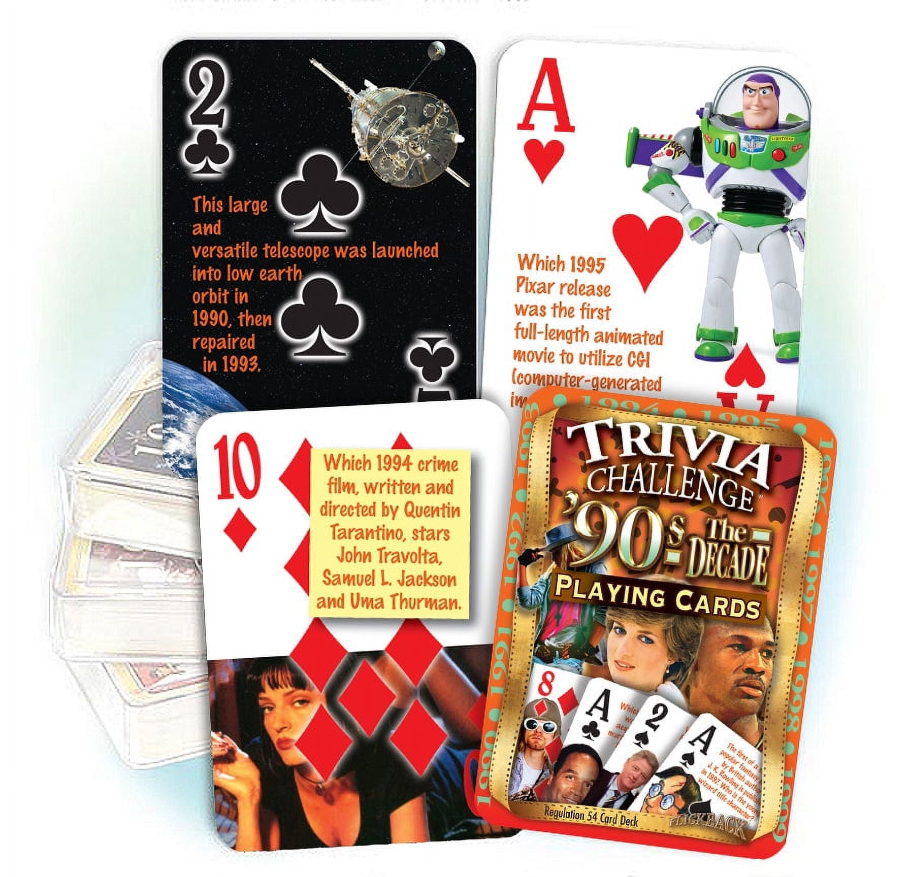 Playing Card Birthday