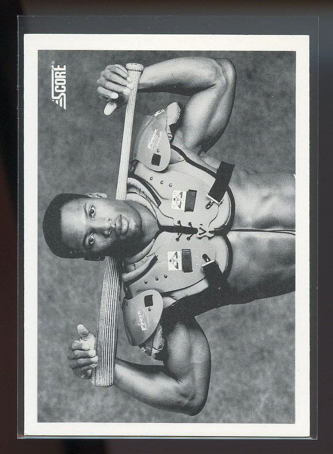 Bo Jackson Position