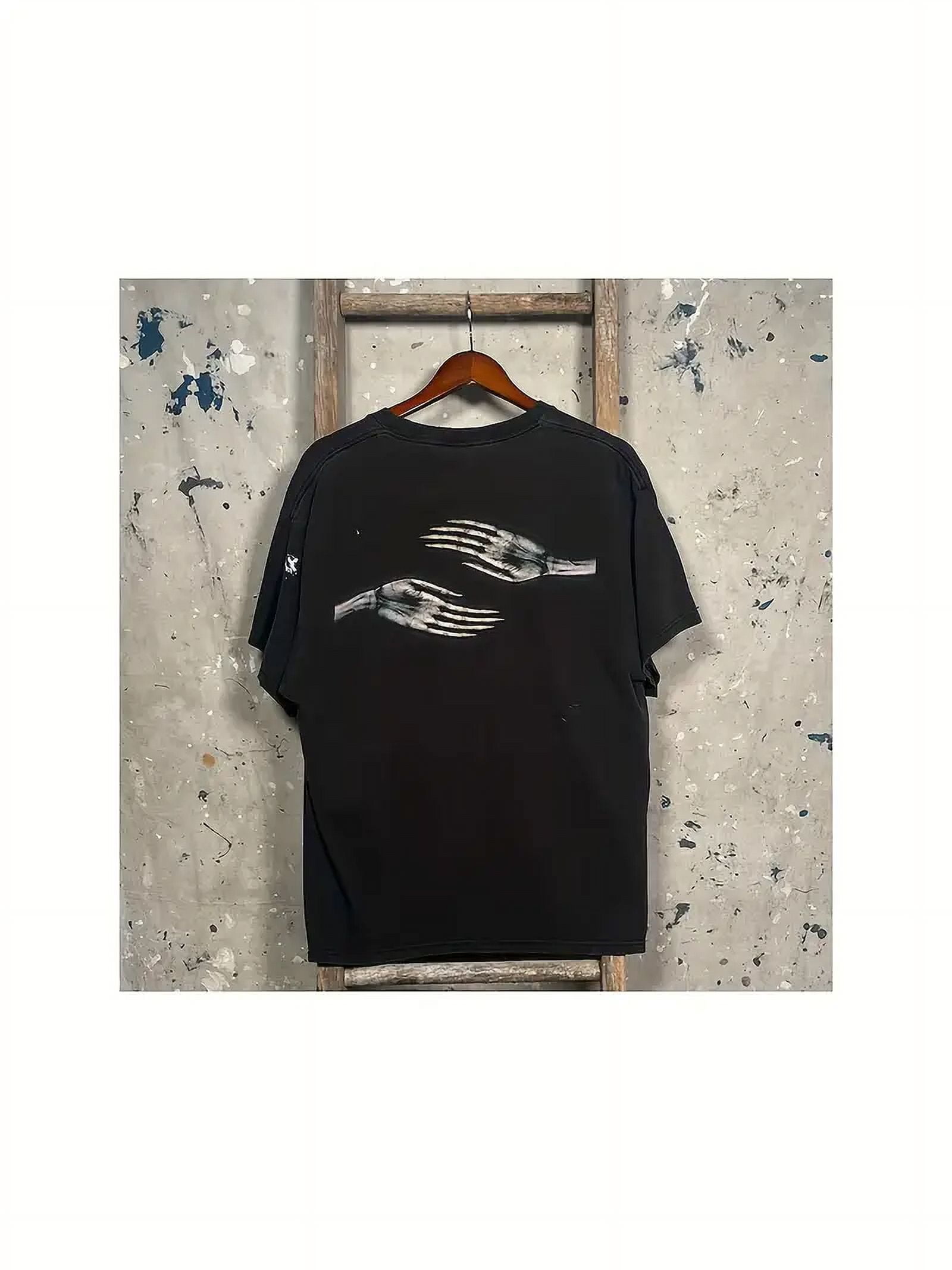 1990s TOOL Rock Band T-Shirt for Men - 180g Heavyweight Vintage Concert ...