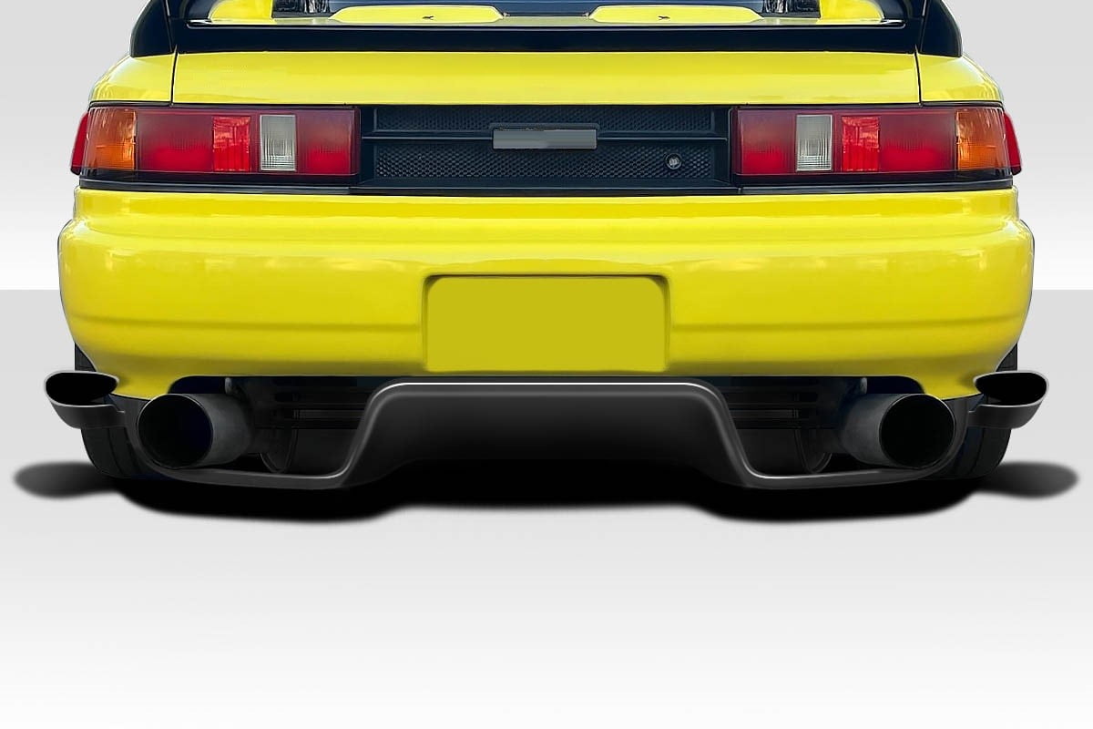 1991-1995 Toyota MR2 Duraflex Grambler Rear Diffuser - 3 Pieces ...