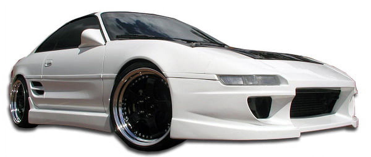 1991-1995 Toyota MR2 Duraflex Type B Side Skirts Rocker Panels - 2 ...