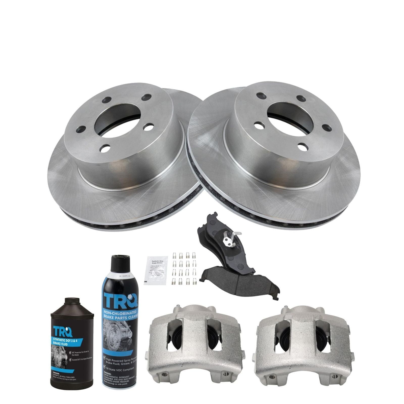 1991-1999 for Jeep Brake Pad & Rotor Kit: AM-3758756866 | Premium Posi ...