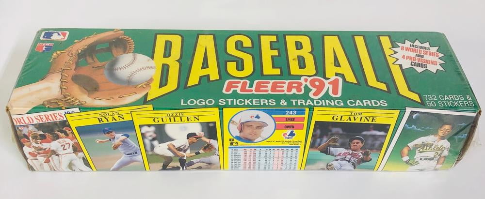 Fleer 91