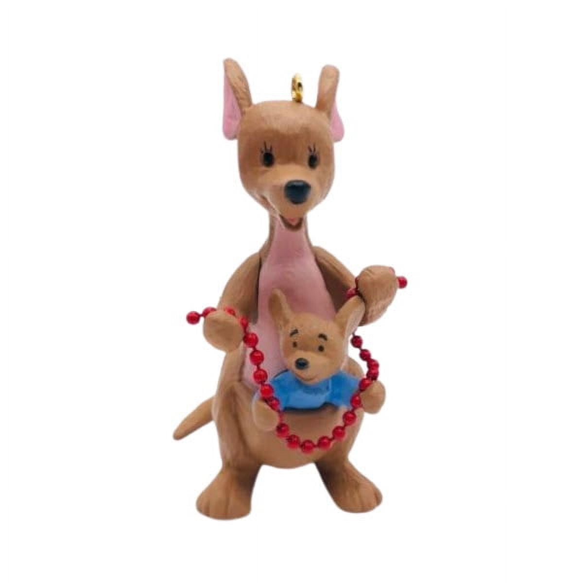 1991 Kanga and Roo (Winnie-The-Pooh Collection) Hallmark Keepsake ...