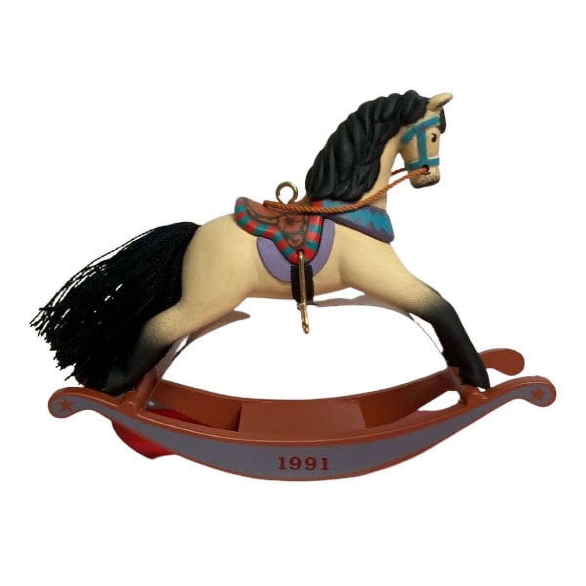 1991 Rocking Horse (Rocking Horse) - Walmart.com