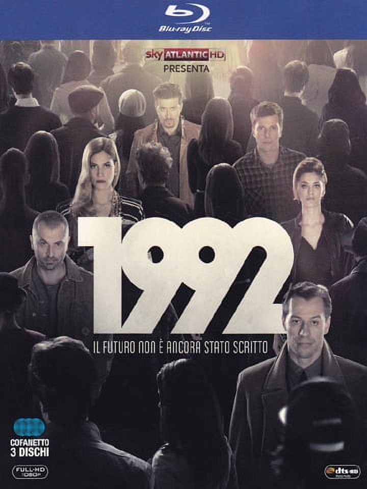 1992 (10 Episodes) - 3-Disc Box Set ( Nineteen Ninety Two ) [ NON-USA ...